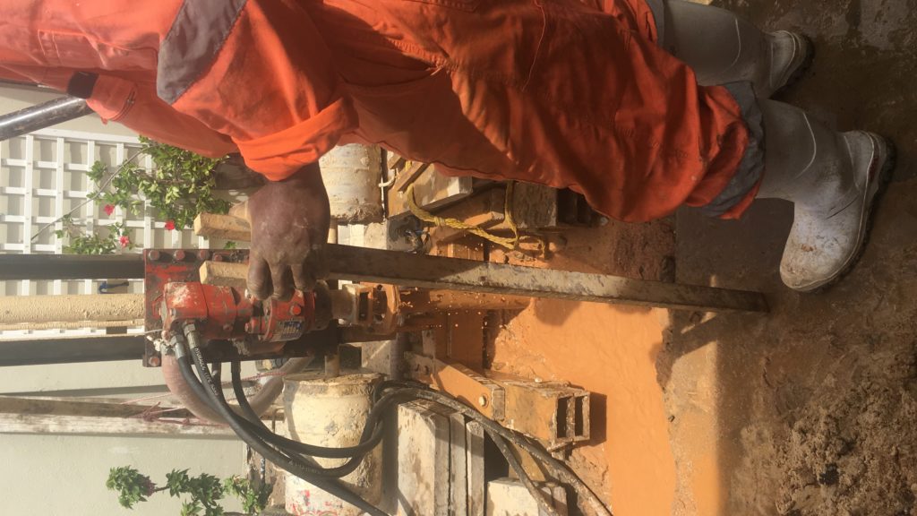 Boremaster 120 Portable BoreHole Drilling Machine | SA-IMPORTERS DIRECT