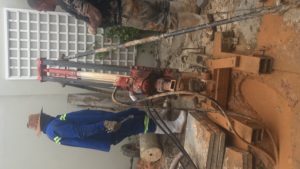 Boremaster 120 Portable BoreHole Drilling Machine | SA-IMPORTERS DIRECT