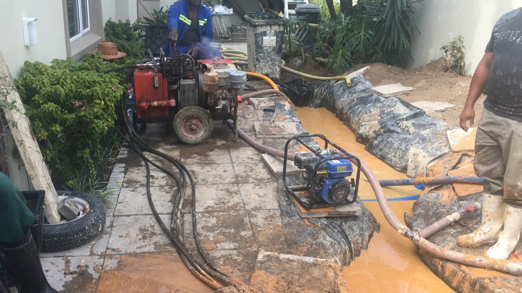 Boremaster 120 Portable BoreHole Drilling Machine | SA-IMPORTERS DIRECT