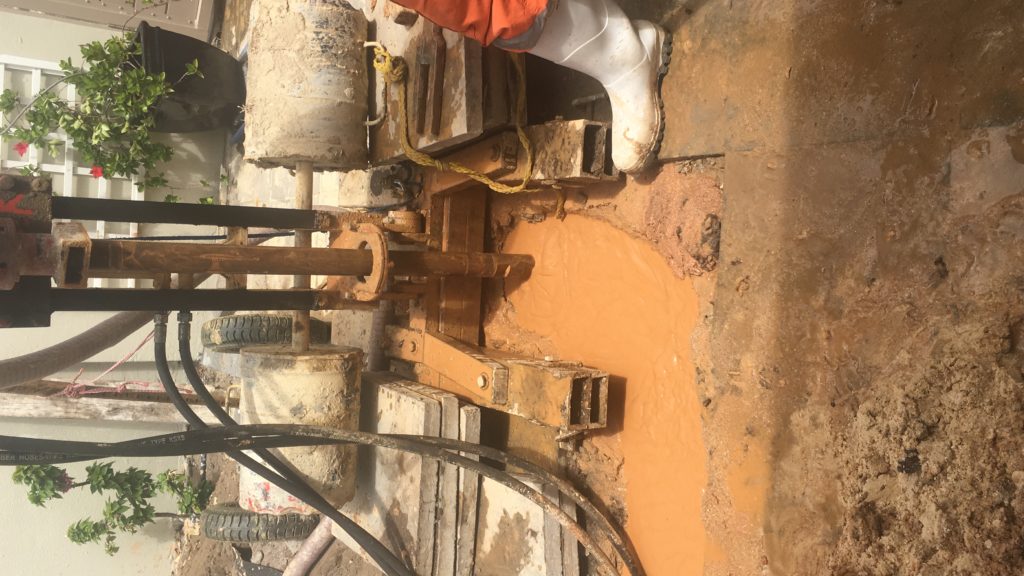 Boremaster 120 Portable BoreHole Drilling Machine | SA-IMPORTERS DIRECT