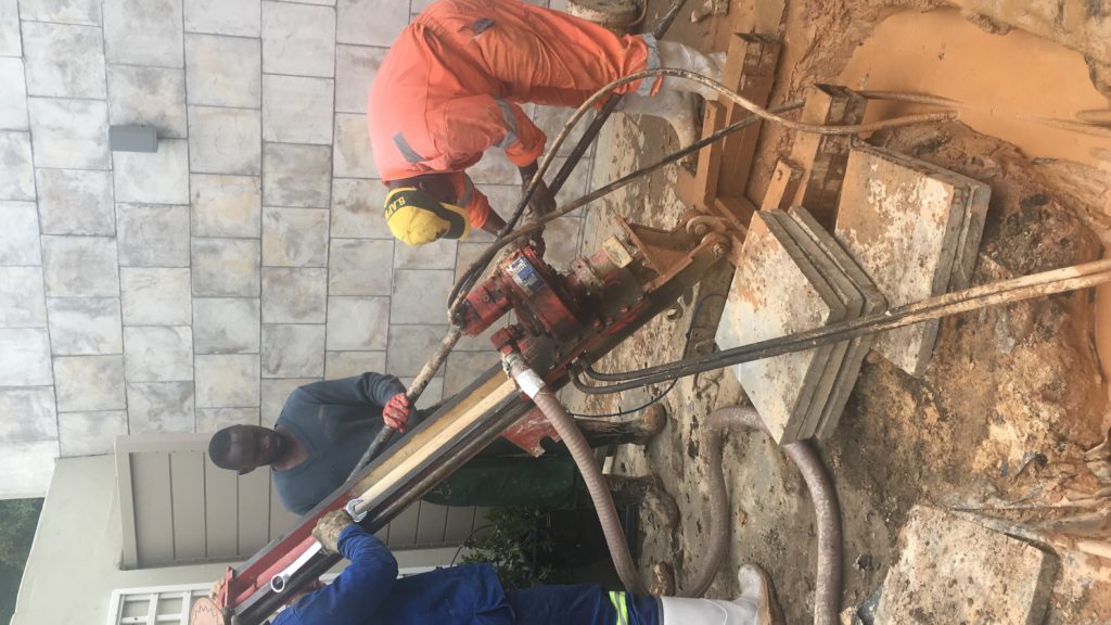 Boremaster 120 Portable BoreHole Drilling Machine | SA-IMPORTERS DIRECT