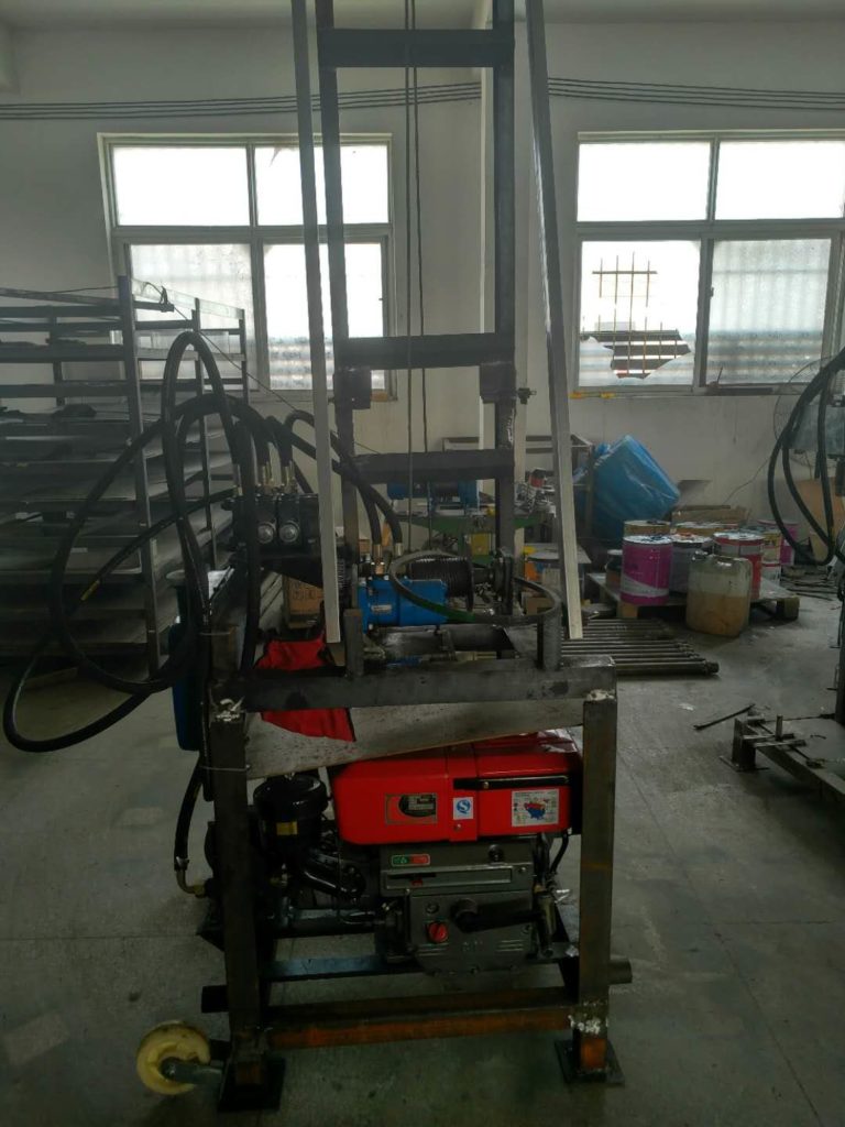 PORTABLE BOREHOLE WATER WELL DRILLING MACHINE | SA-IMPORTERS DIRECT