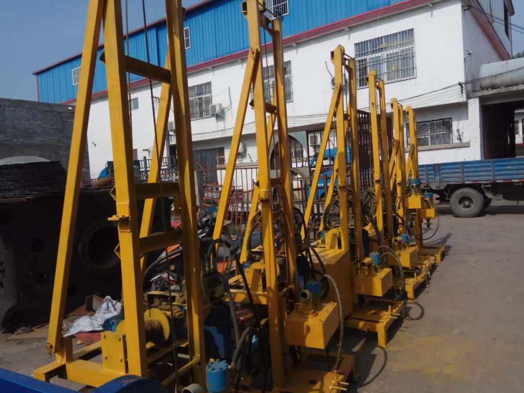 PORTABLE BOREHOLE WATER WELL DRILLING MACHINE | SA-IMPORTERS DIRECT