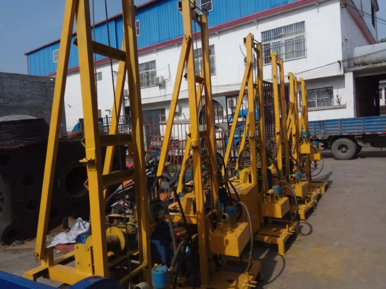 PORTABLE BOREHOLE WATER WELL DRILLING MACHINE | SA-IMPORTERS DIRECT