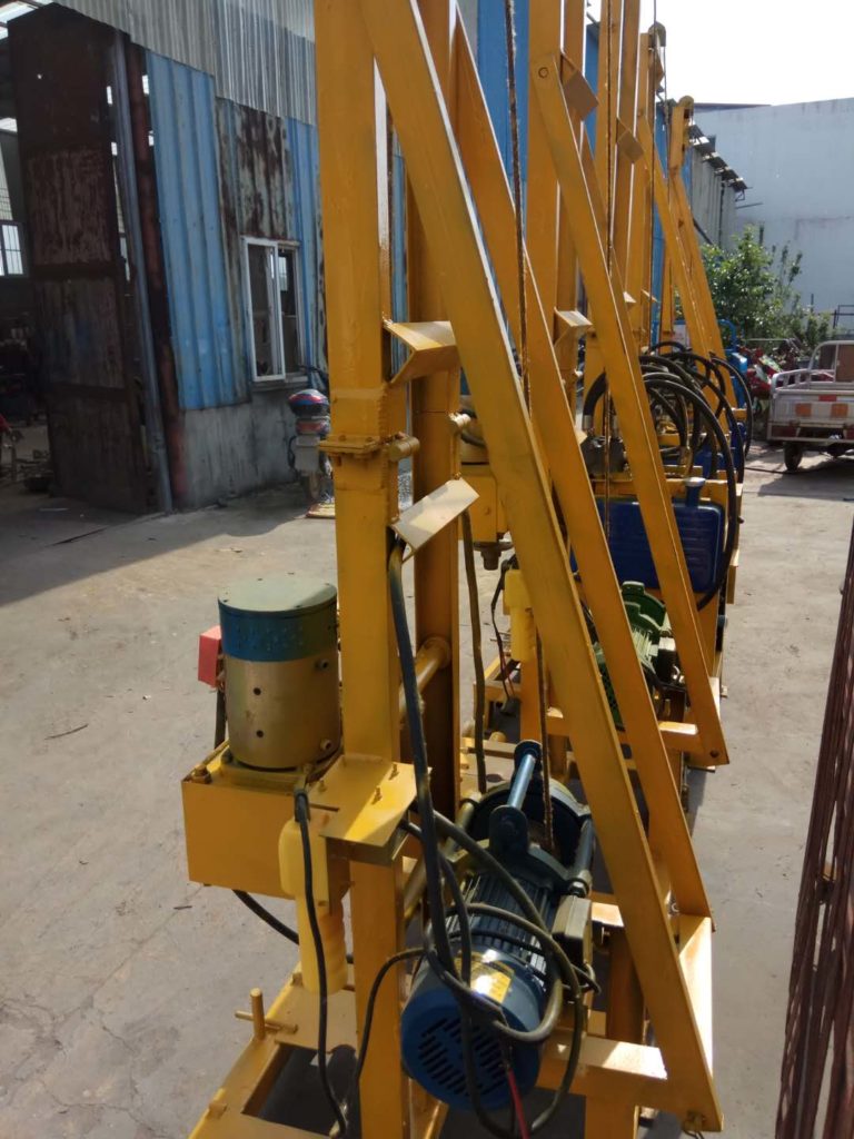 PORTABLE BOREHOLE WATER WELL DRILLING MACHINE | SA-IMPORTERS DIRECT