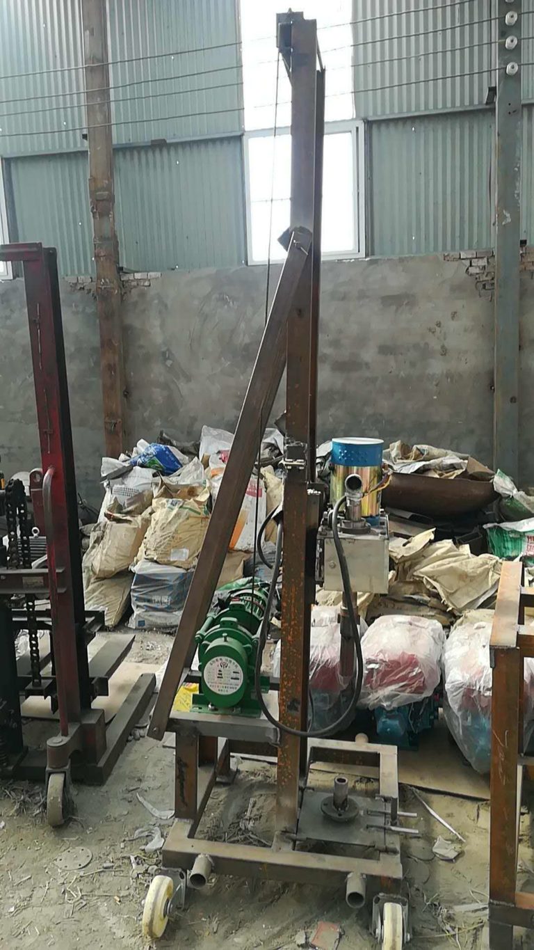 PORTABLE BOREHOLE WATER WELL DRILLING MACHINE | SA-IMPORTERS DIRECT