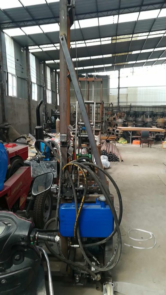 PORTABLE BOREHOLE WATER WELL DRILLING MACHINE | SA-IMPORTERS DIRECT