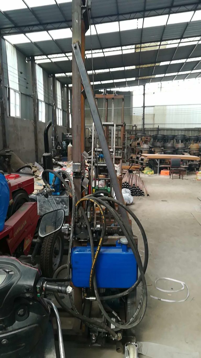 PORTABLE BOREHOLE WATER WELL DRILLING MACHINE | SA-IMPORTERS DIRECT