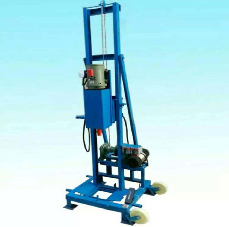 ELECTRIC BOREHOLE WATER WELL DRILLING MACHINE | SA-IMPORTERS DIRECT